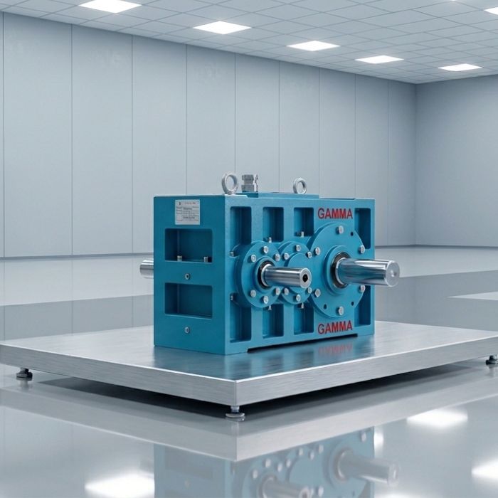 Choose the Right Helical Gearbox for Industrial Applications